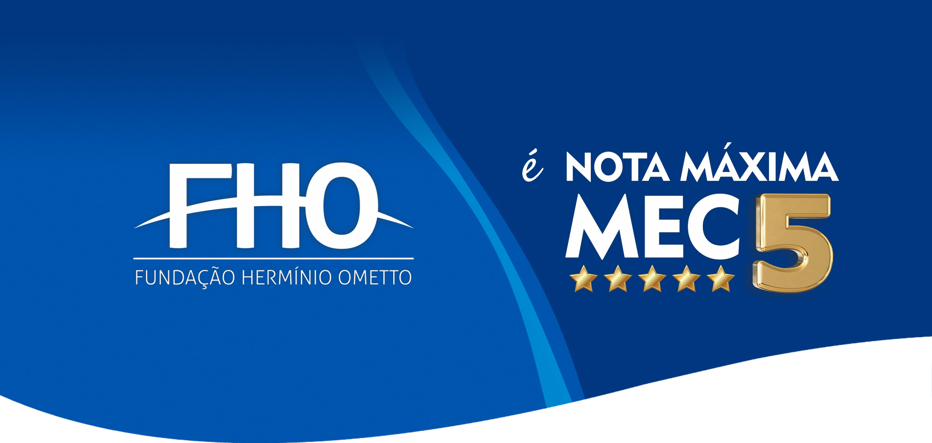FHO | Fundação Hermínio Ometto