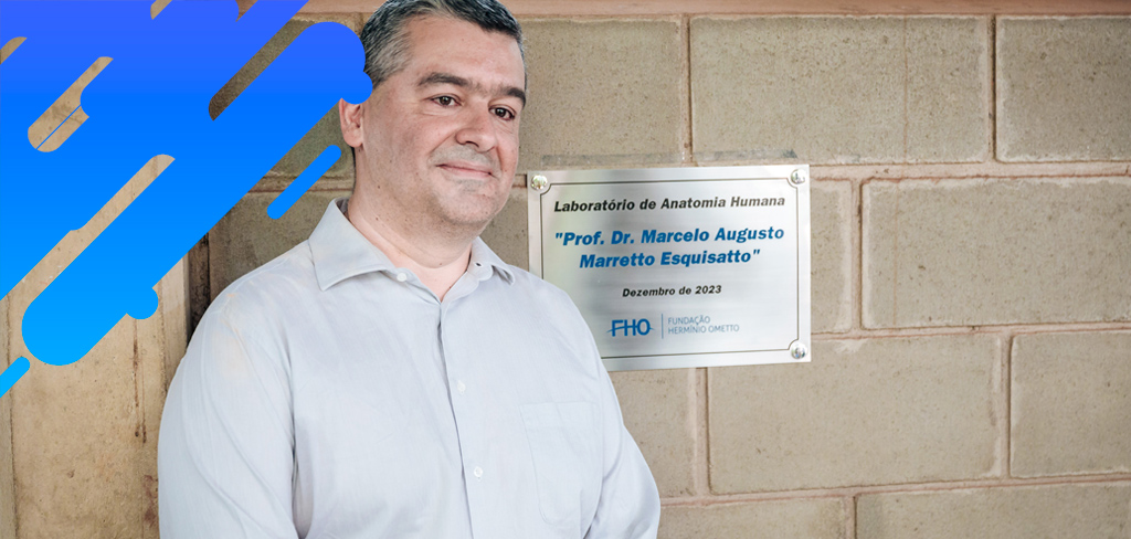 FHO reinaugura Laboratório de Anatomia Humana ''Prof. Dr. Marcelo ...