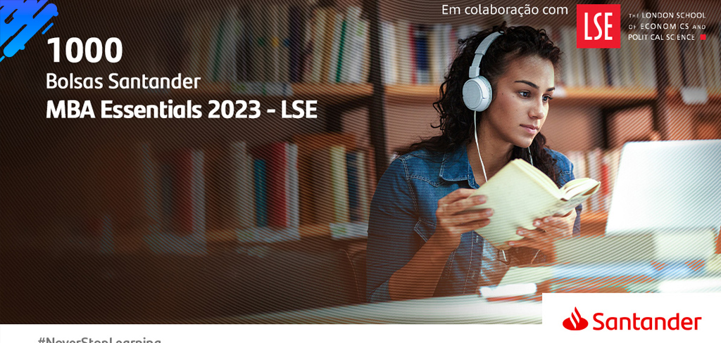 Santander tem inscrições abertas para programa de bolsas em parceria ...
