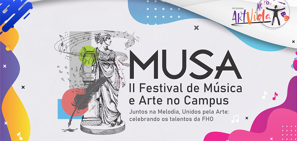 II Festival Musa abre inscrições e convida comunidade acadêmica a ...